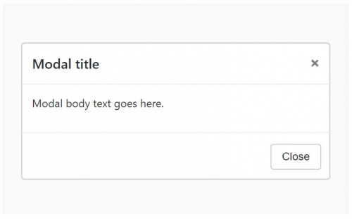 Create A Modal In Drupal 8 Using A Custom Block Php Drupal React Nodejs Mobile Development
