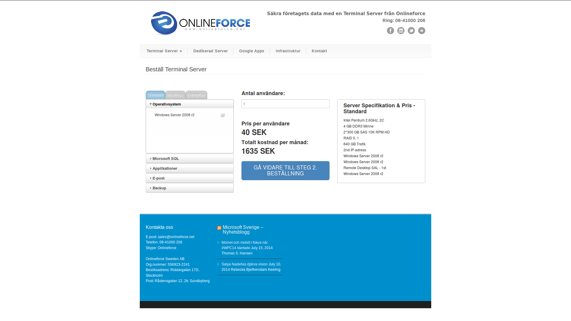 Server Selection Tool Php Drupal React Nodejs Mobile Development Fermicoding 5216