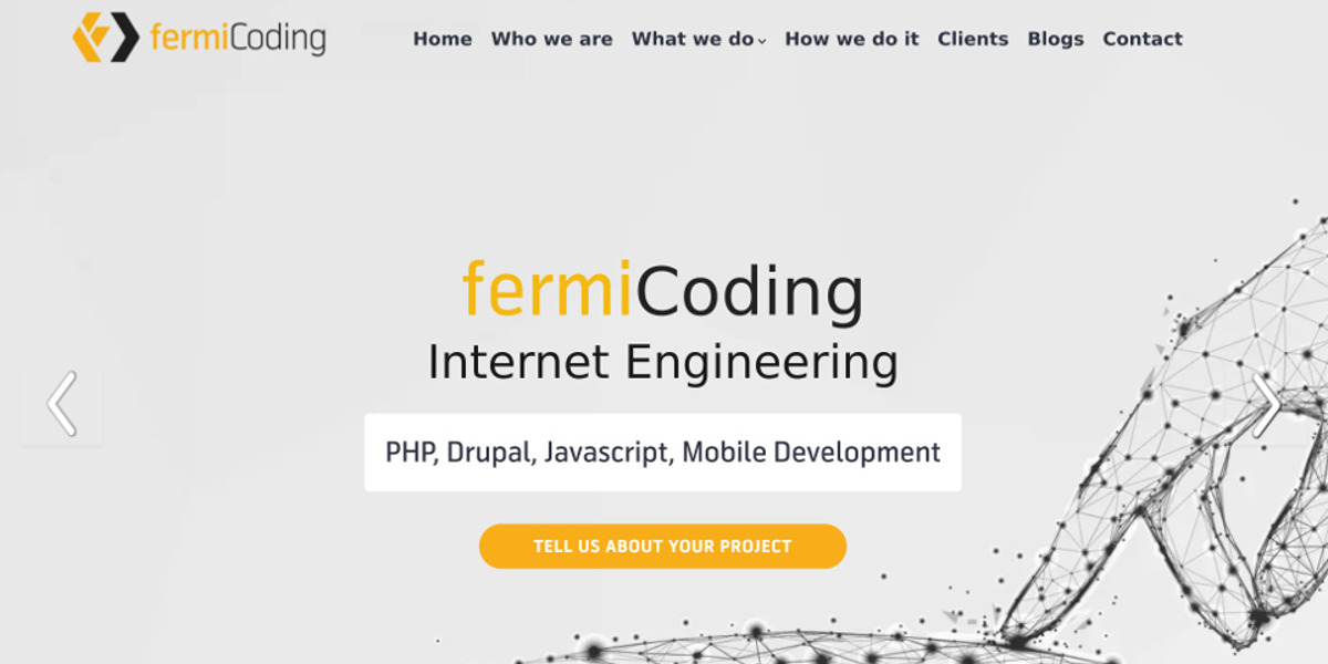 Php Drupal React Nodejs Mobile Development Fermicoding