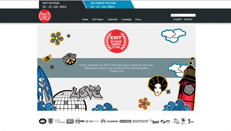 EXIT Festival | PHP, Drupal, React, NodeJS, Mobile Development - Fermicoding