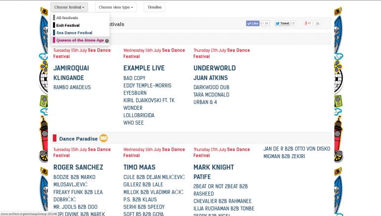 EXIT Festival | PHP, Drupal, React, NodeJS, Mobile Development - Fermicoding