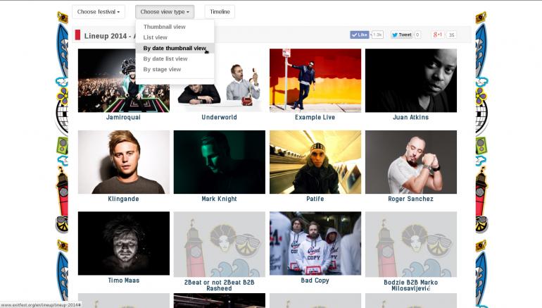 Exit Festival Php Drupal React Nodejs Mobile Development Fermicoding