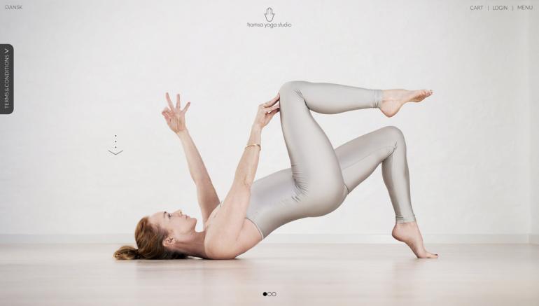 HamsaYoga | PHP, Drupal, React, NodeJS, Mobile Development - Fermicoding