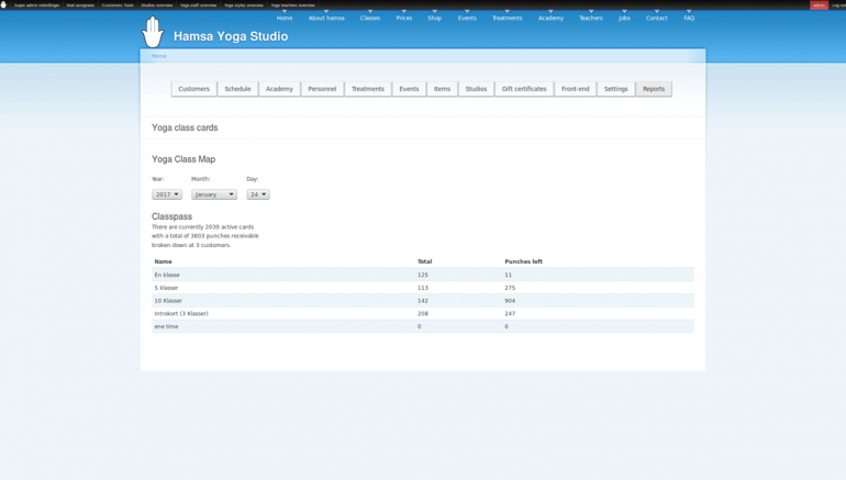 Hamsayoga Php Drupal React Nodejs Mobile Development Fermicoding