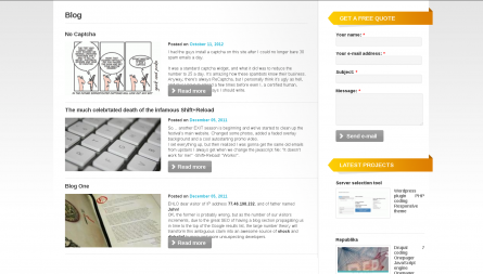 Fermicoding Internet Engineering | PHP, Drupal, React, NodeJS, Mobile Development - Fermicoding ...