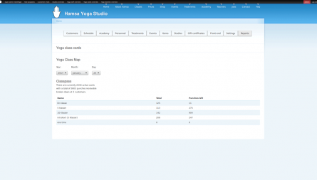 HamsaYoga | PHP, Drupal, React, NodeJS, Mobile Development - Fermicoding Internet Engineering