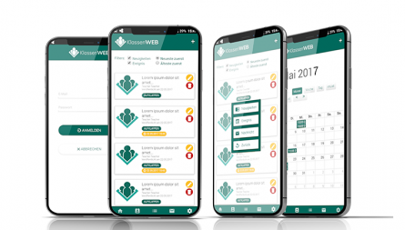 KlassenWeb | PHP, Drupal, React, NodeJS, Mobile Development - Fermicoding Internet Engineering